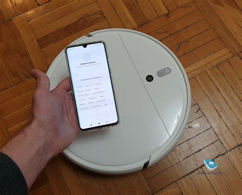 Зарядное Робот Пылесос Xiaomi — Xiaomi-pro.ru