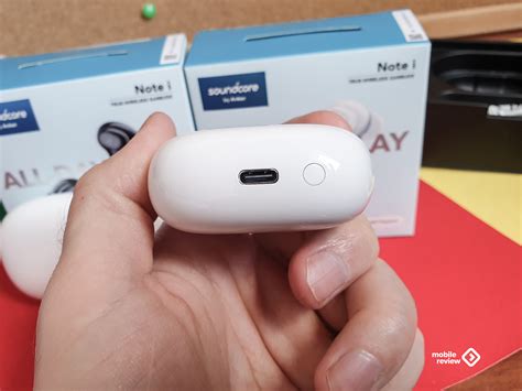 Наушники Anker soundcore Note i: 10 причин для покупки и 5 причин не ...