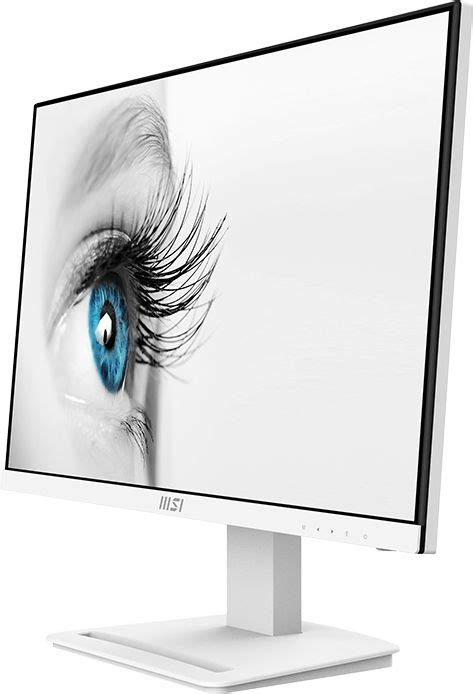 Монитор 23.8" MSI PRO MP243W - 9S6-3PB5CH-011 9S6-3PB5CH-011 - на топ ...