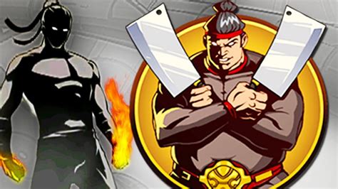 ОТБИВНАЯ КОТЛЕТА ИЗ МЯСНИКА или КАК ПОБЕДИТЬ ТОЛСТЯКА в Shadow Fight 2 ...