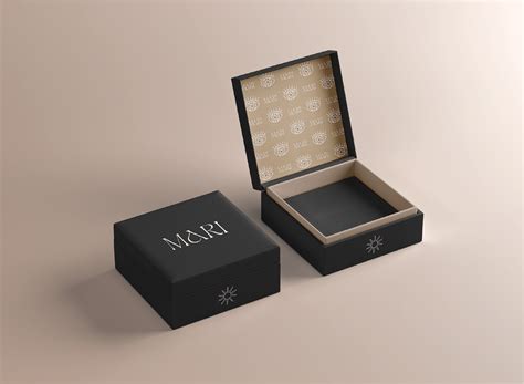 MARI Jewelry on Behance