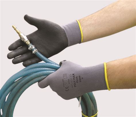 Polyflex plus – Your Safety