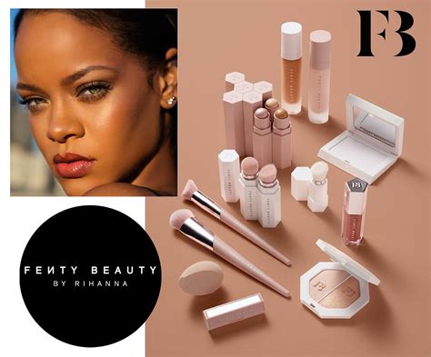 FENTY BEAUTY by Rihanna - der Makeup Launch des Jahres | Deutschland