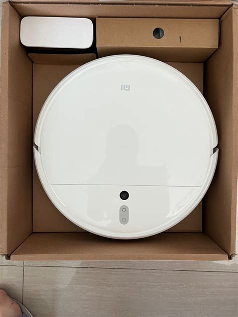 Xiomi Mi Robot Vacuum Mop on Carousell