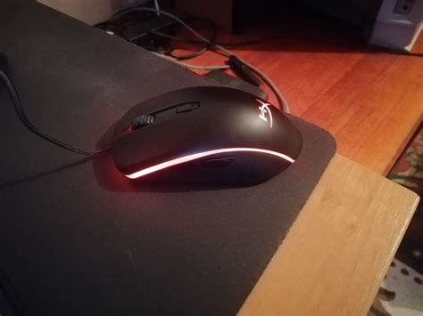 Игровая компьютерная мышка hyperx pulsefire surge: 500 грн ...
