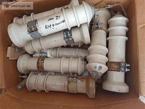 Разрядник РВО-10 купить в Твери цена 650 Р на DIRECTLOT.RU ...
