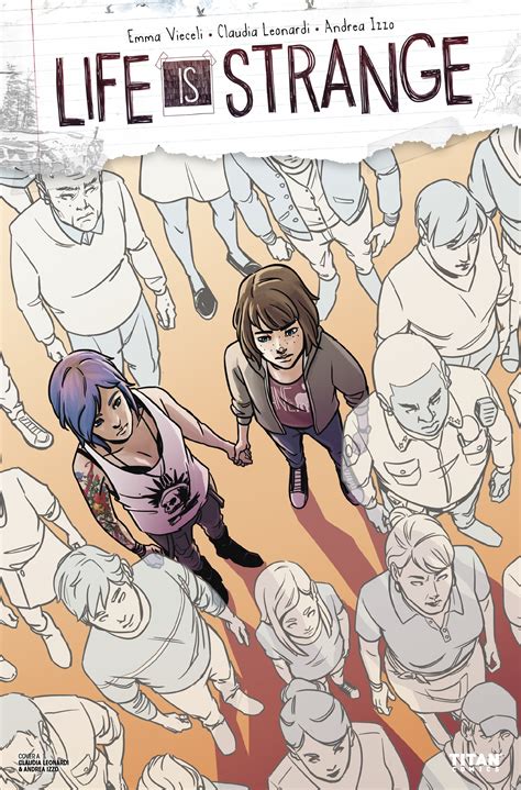 Life is Strange 002 | Read All Comics Online For Free