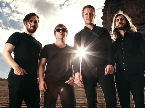 Imagine Dragons live in Hamburg am 22. April 2018 – laut.de – Konzert