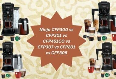 Ninja Creami NC300 Vs NC301 Ice Cream Makers – An In-Depth Comparison ...