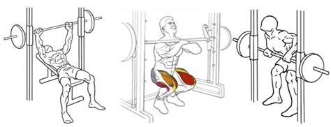 Знакомьтесь – тренажер Смита | Bronze Gym