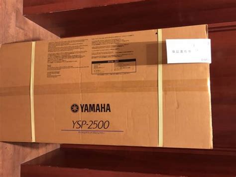 Купить Акустическая колонка Ямаха/Ямаха модели ysp-2700/система ysp ...