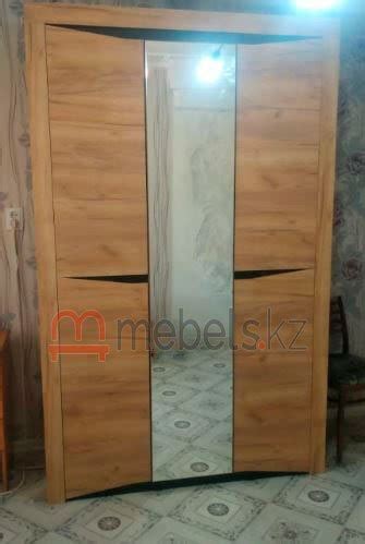 Паола Шкаф ШК 702 Венге, Дуб Крафт Золото
