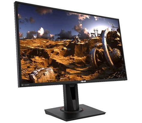 Монитор ASUS TUF Gaming VG279QM при диагонали 27' и разрешении Full HD ...