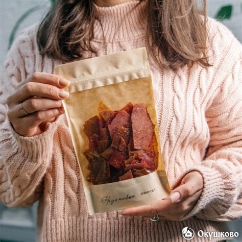 Полезные сладости — натуральные продукты с доставкой от «Окушково»