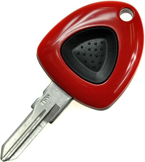 FERRARI obudowa kluczyka 1-przycisk - FERRARI F430 Spider Cabrio ...