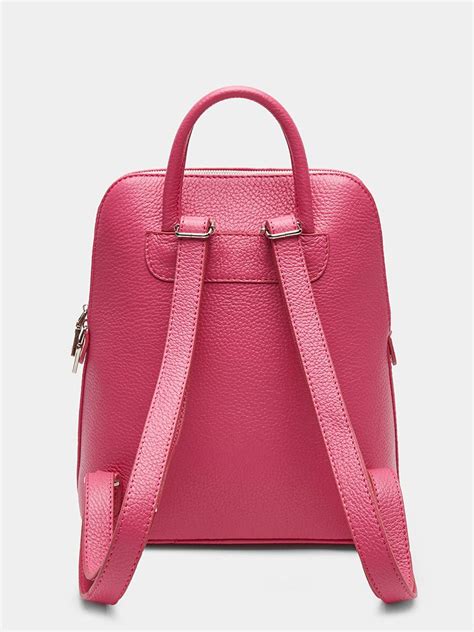 Рюкзак City (Фуксия) купить, доставка и цены в интернет-магазине Fiore Bags