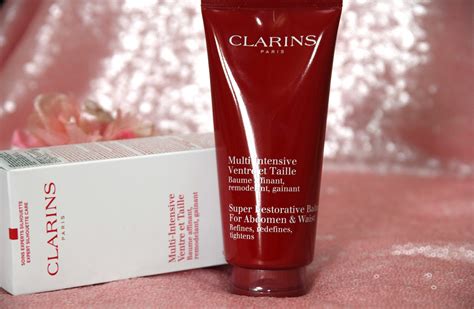 Бальзам для тела Clarins Multi-Intensive Моделирующий бальзам для талии ...