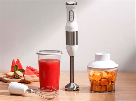 Блендер Ocooker CD-HB01 - Dambul Shop Интернет магазин умной электроники