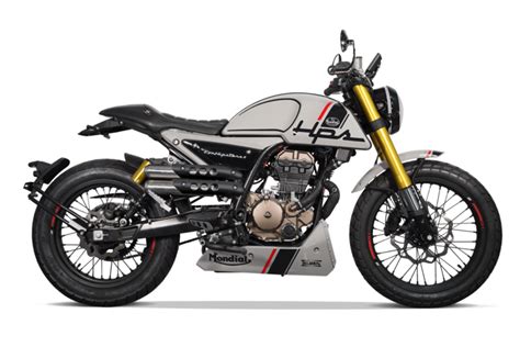 HPS 125i ABS - F.B Mondial Deutschland