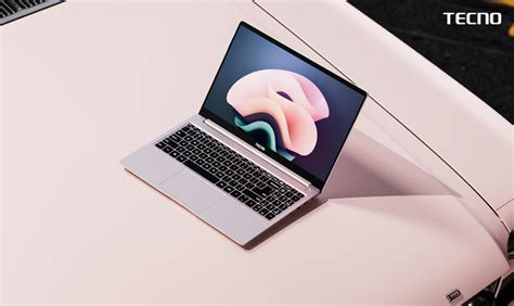 К началу учебного года: мощный ноутбук TECNO MEGABOOK T1 с ...