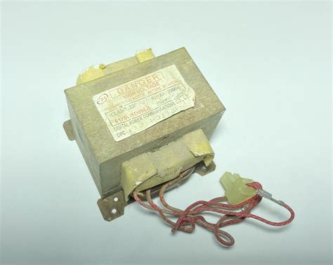 Трансформатор для микроволновой печи LG Б/У 6170W1D098H class-220 (ID ...