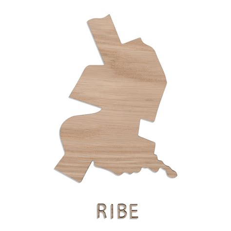 Bykort – Ribe – Designluksus