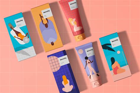Moody | Behance
