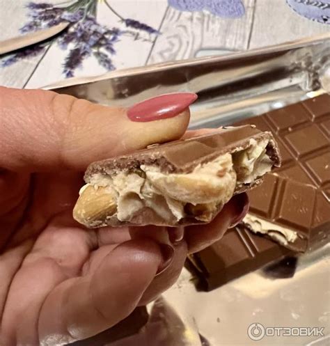 Отзыв о Молочный шоколад Millennium Very Pery "Double Peanuts" с ...