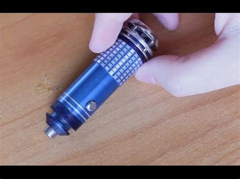 ионизатор воздуха для авто из китая - Экран | Видео