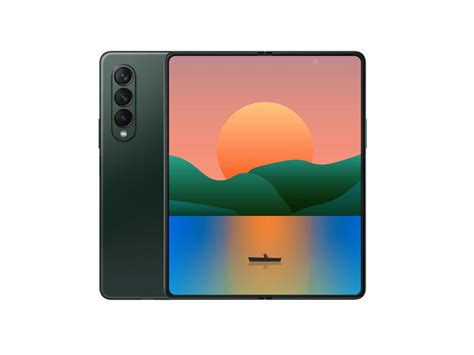 Samsung Galaxy Z Fold 3 – Recenzija