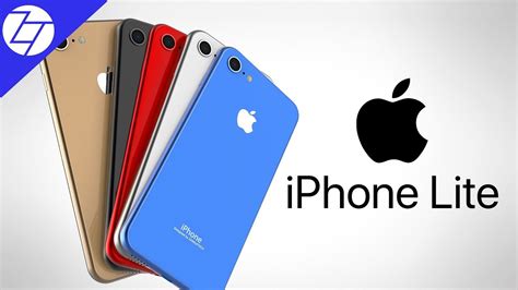 The 2018 iPhone LITE will change EVERYTHING! - YouTube