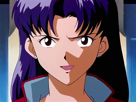 MISATO | Neon evangelion, Neon genesis evangelion, Evangelion