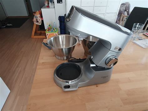 Kenwood Titanium Chef Baker NEUWERTIG inkl. "Foodprocessor" | Kaufen ...