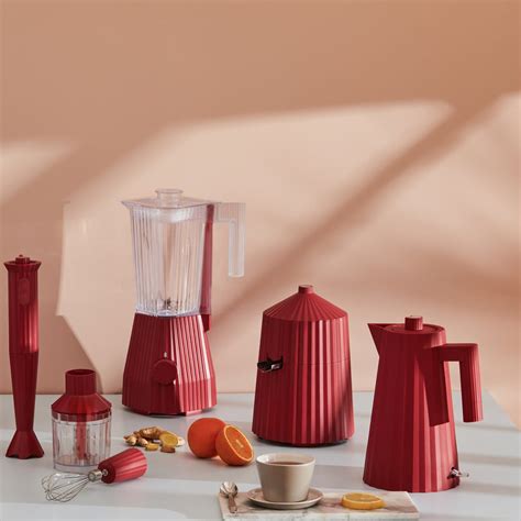 Alessi - Plissé hand blender | Connox