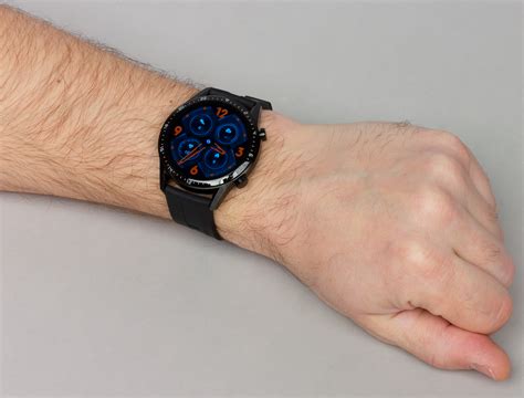 Обзор умных часов Huawei Watch GT2