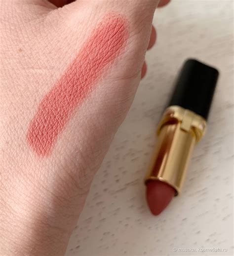 Мои губы, только больше... впечатления от помады L'oreal Color Riche ...