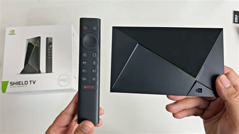 Vaag Gom Besnoeiing nvidia shield tv pro 2019 kleurstof breuk animatie