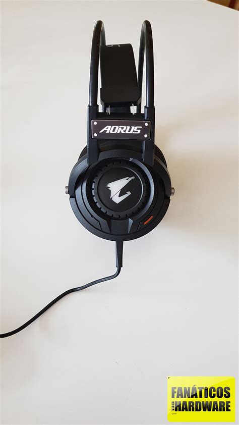 Review: GIGABYTE AORUS H5 - Fanáticos del Hardware