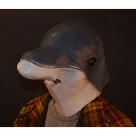 Delfin Maske - ZYZY SHOP Schweiz
