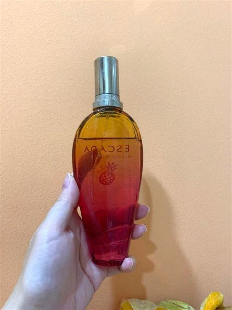 Escada Miami Blossom EDT perfume 100ml, Beauty & Personal Care ...