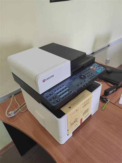 Лазерное МФУ Kyocera M2735dn 1102VT3RU0 — купить по низкой цене в ...