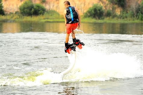 Flyboard (Флайборд) в Паттайе - экскурсия из Паттайи | Цены, описание