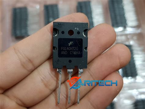 FGL40N120, FGL40N120AND, 40N120 IGBT 40A-1200V TO-3PL(TM)