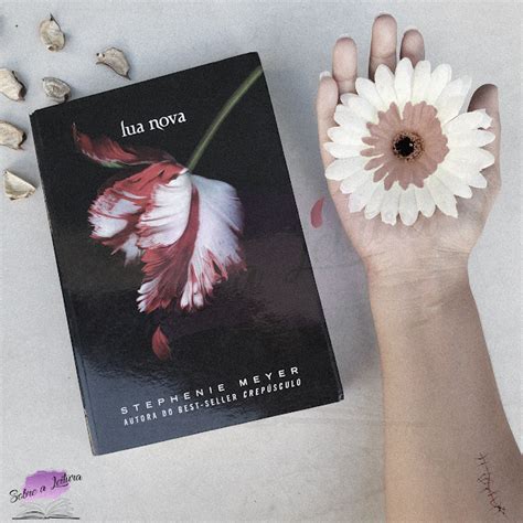 Resenha: Lua Nova - Stephenie Meyer | Lua nova, Resenha, Saga ...
