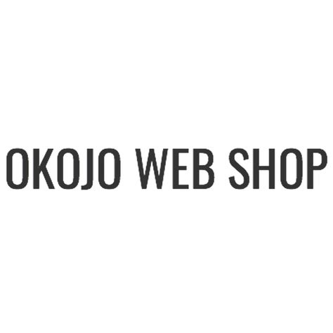OKOJO WEB SHOP
