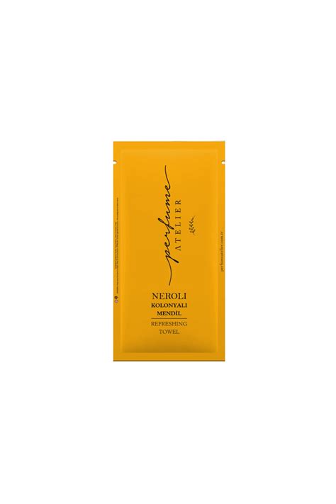 Neroli 100's Refreshing Towels
