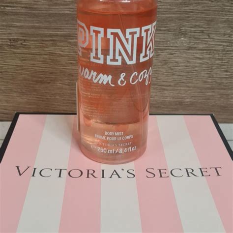 Спрей Warm&Cozy от Victorias Secret (оригинал) – купить в Москве, цена ...