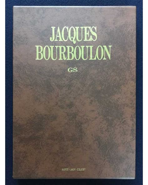 Jacques Bourboulon - Rare Photobooks, Records, Art Store - Bakunen