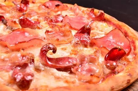 КороЛЕВская: круглая вкусная пицца недорого