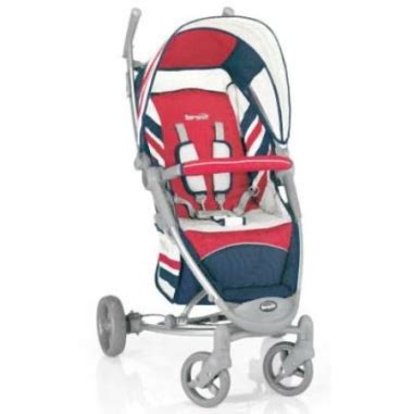 Прогулочная коляска Brevi Ginger Sport бесплатная доставка по Москве ...